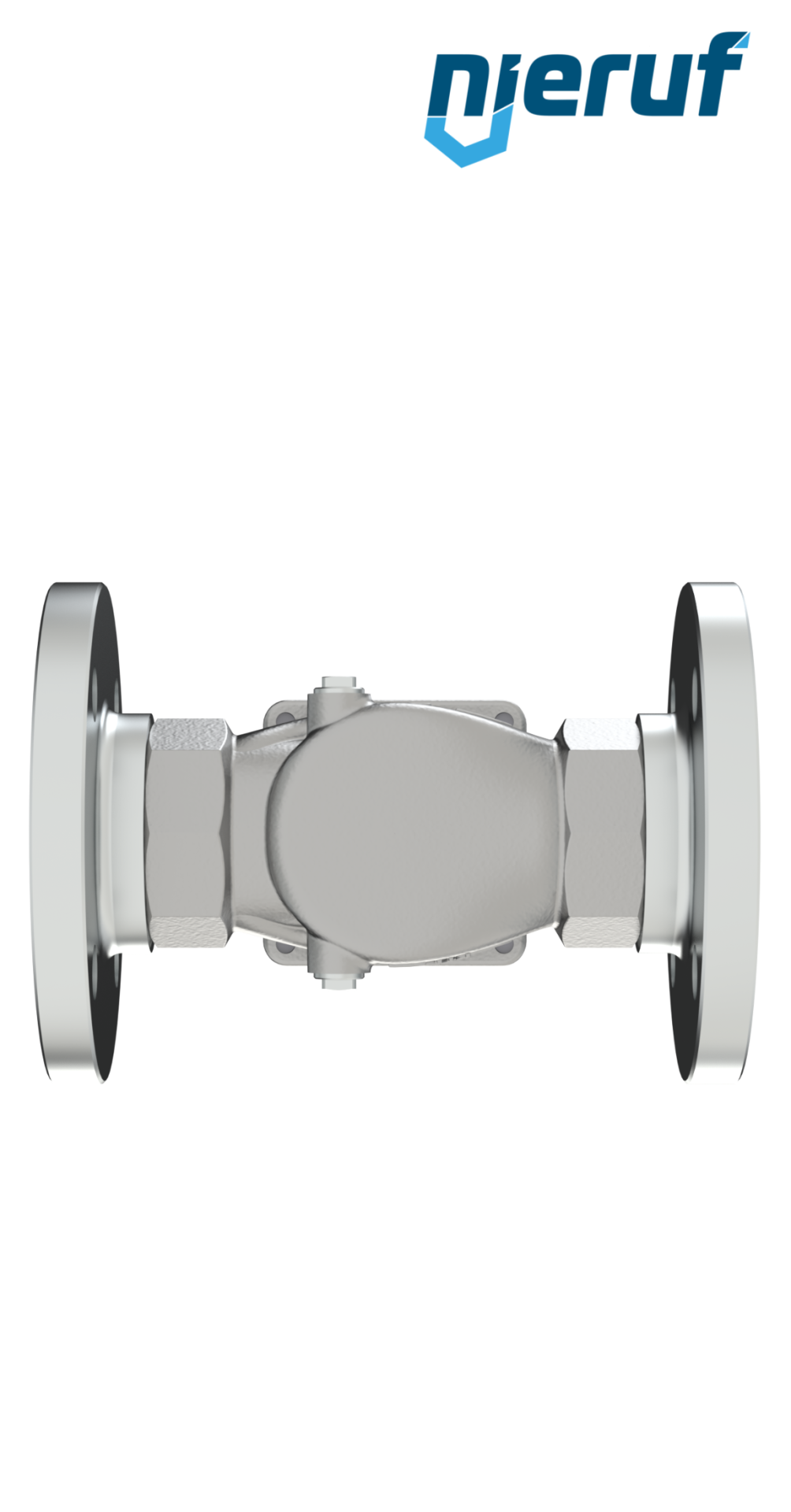 Reduktor ciśnienia pary DN50 ANSI stal nierdzewna 2.0 - 5.0 bar